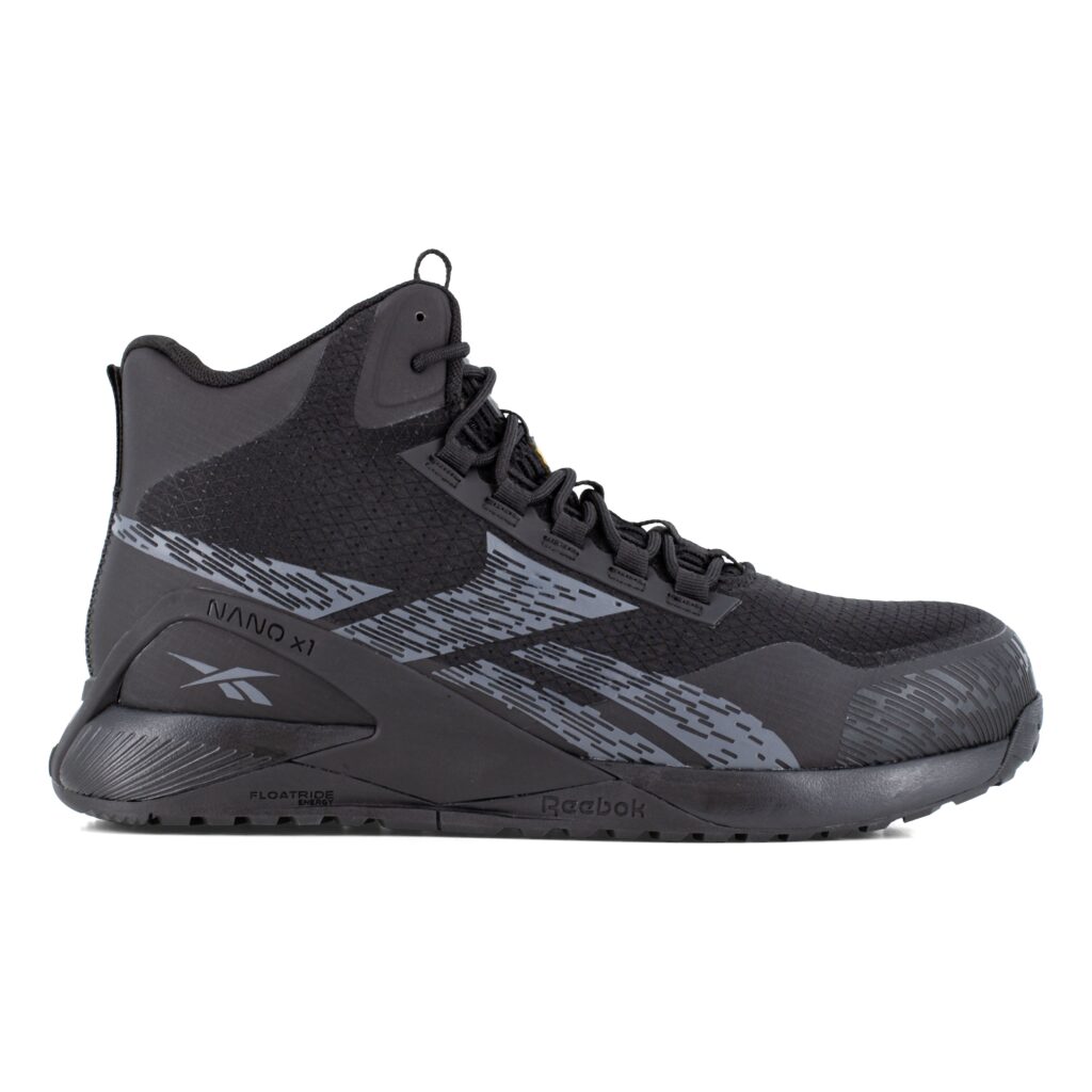 Reebok Scarpa Antinfortunistica Safety MID CUT S3 | Ferramenta Giusti