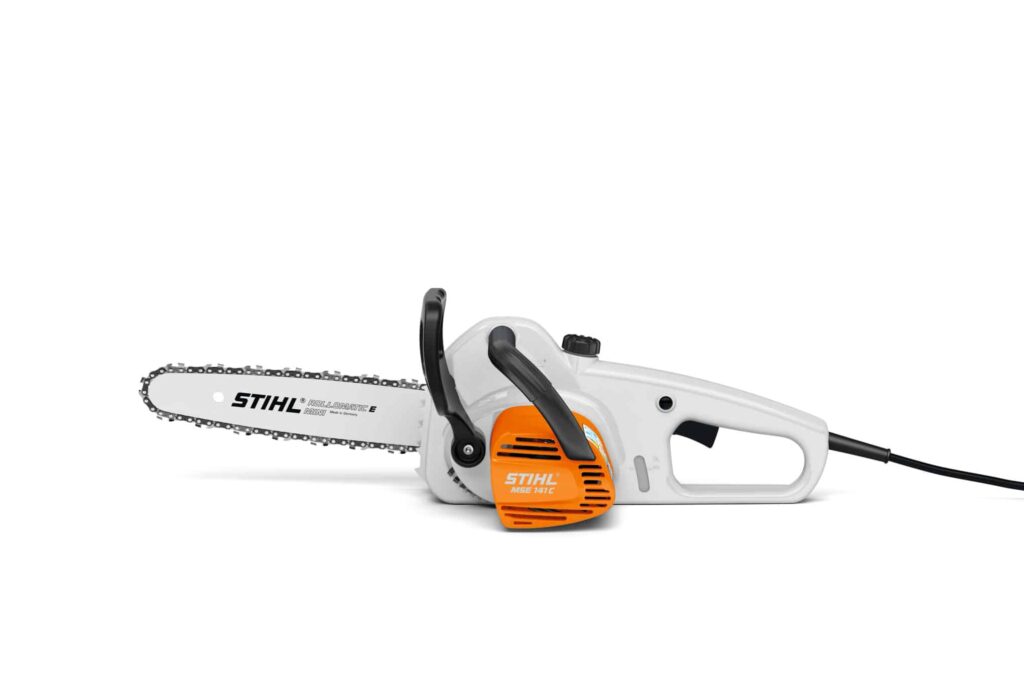 Stihl Elettrosega MSE 141 Barra 35cm 3/8"P. | Ferramenta Giusti